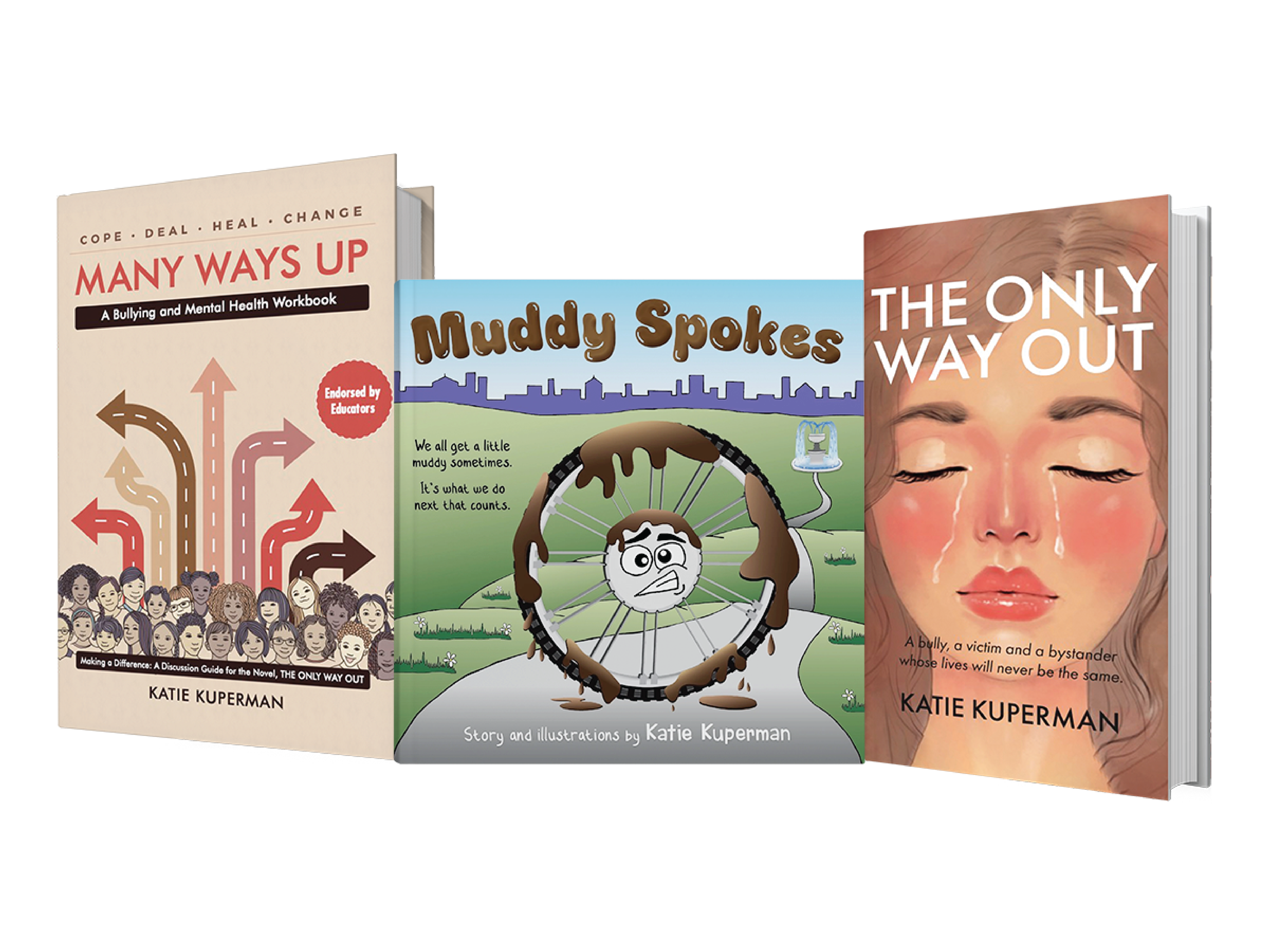Katie Kuperman | Author, Illustrator & Public Speaker